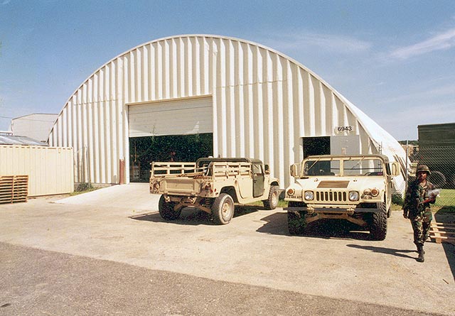 Mayflower Steel Buildings Presentation