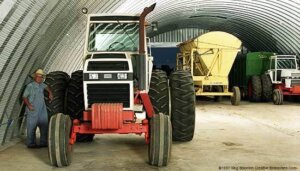 Q-Model Steel Buildings | Mayflower Steel Buildings