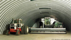 Q-Model Steel Buildings | Mayflower Steel Buildings