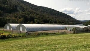 Q-Model Steel Buildings | Mayflower Steel Buildings